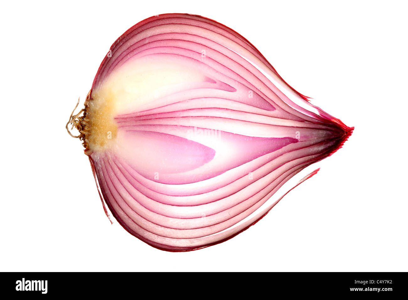 Vegetable, red onion Stock Photo - Alamy