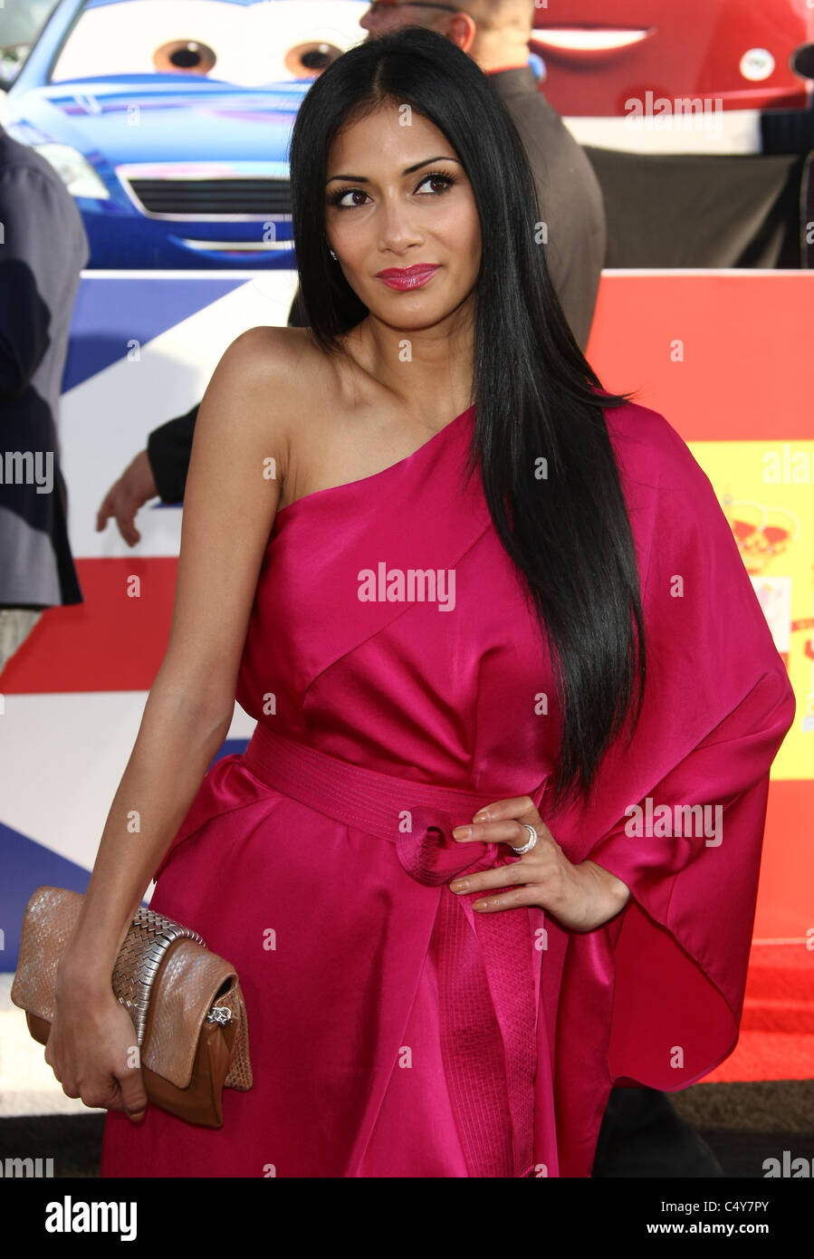 NICOLE SCHERZINGER CARS 2. PREMIERE HOLLYWOOD LOS ANGELES CALIFORNIA ...