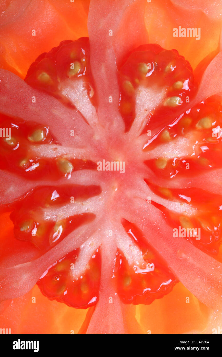 Vegetable, tomato, Ox Heart-tomatoes Stock Photo - Alamy