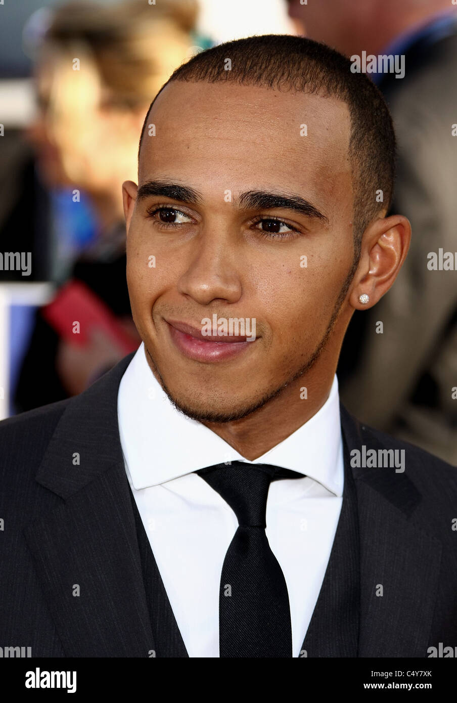 LEWIS HAMILTON CARS 2. PREMIERE HOLLYWOOD LOS ANGELES CALIFORNIA USA 18 ...