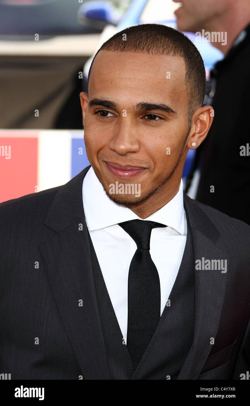 LEWIS HAMILTON CARS 2. PREMIERE HOLLYWOOD LOS ANGELES CALIFORNIA USA 18 ...