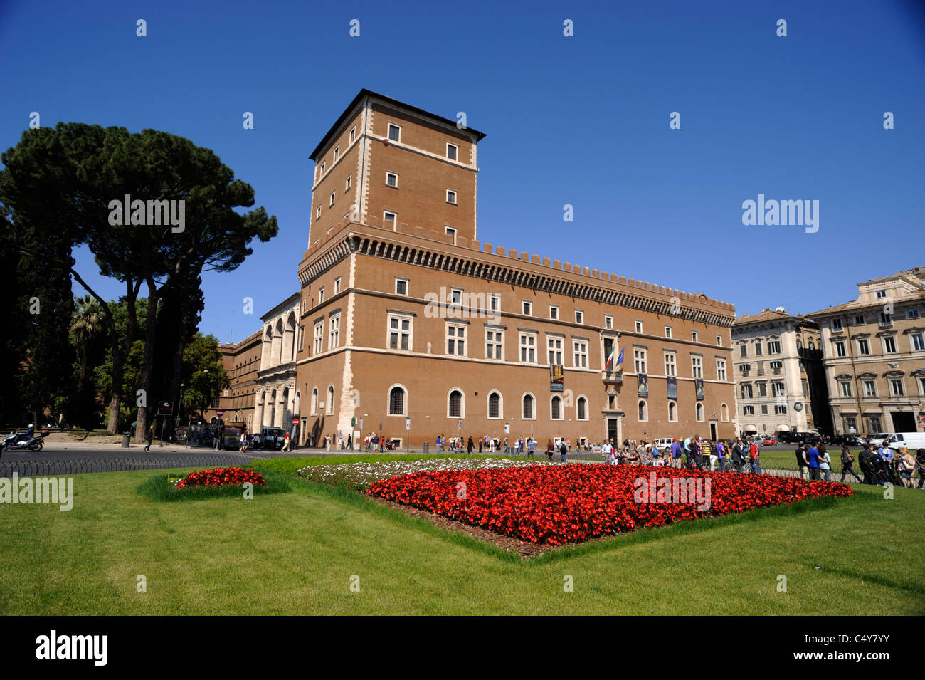 National museum of palazzo venezia hi-res stock photography and images ...