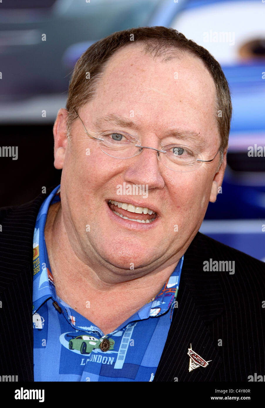 JOHN LASSETER CARS 2. PREMIERE HOLLYWOOD LOS ANGELES CALIFORNIA USA 18 ...