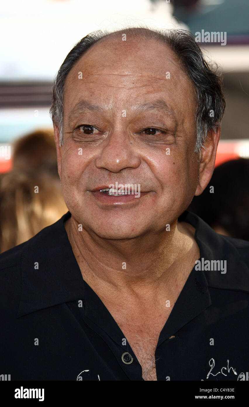 CHEECH MARIN CARS 2. PREMIERE HOLLYWOOD LOS ANGELES CALIFORNIA USA 18 ...