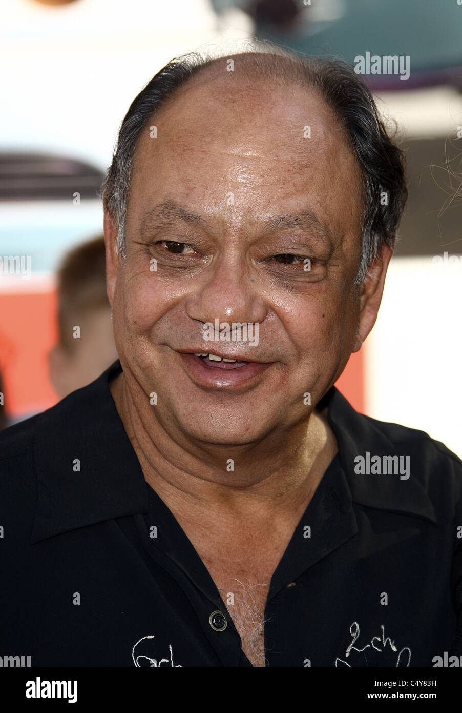 CHEECH MARIN CARS 2. PREMIERE HOLLYWOOD LOS ANGELES CALIFORNIA USA 18 ...