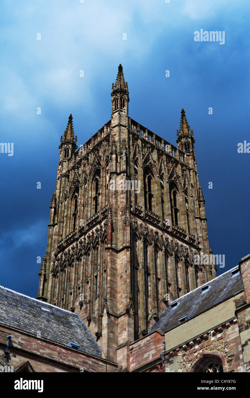 The Cathedral Church of Christ and the Blessed Mary the Virgin of ...