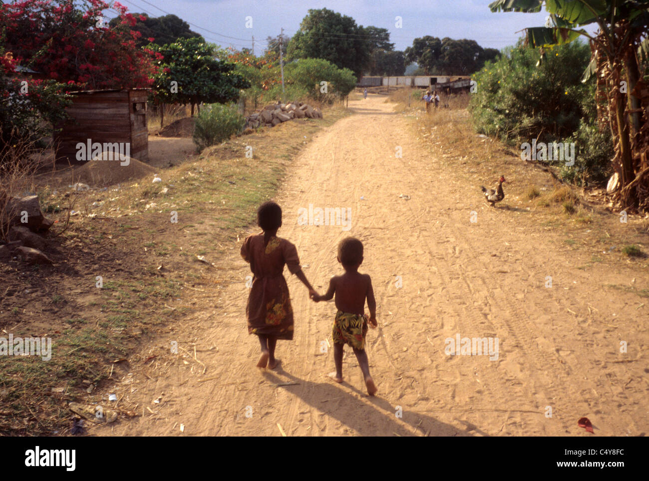 Lugufu refugee camp hi-res stock photography and images - Alamy