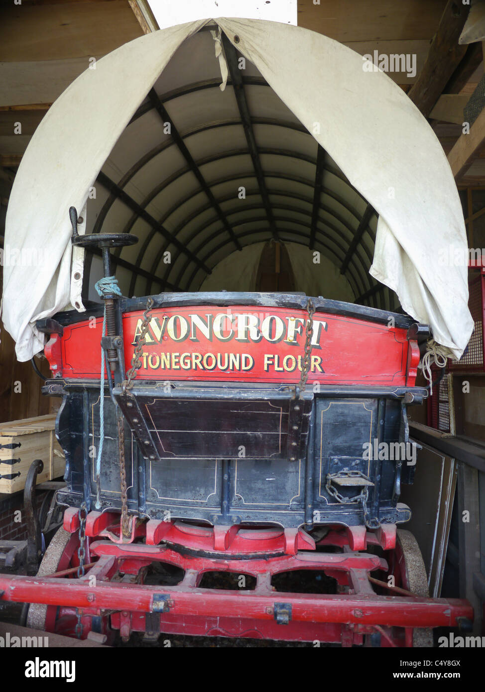 Avoncroft buildings museum bromsgrove worcestershire Stock Photo - Alamy