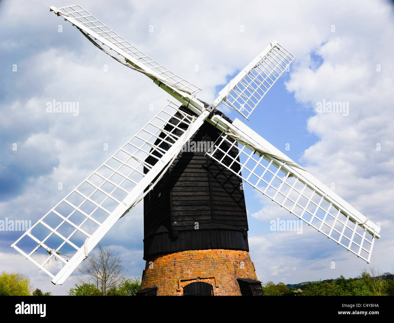 Avoncroft buildings museum bromsgrove worcestershire Stock Photo - Alamy