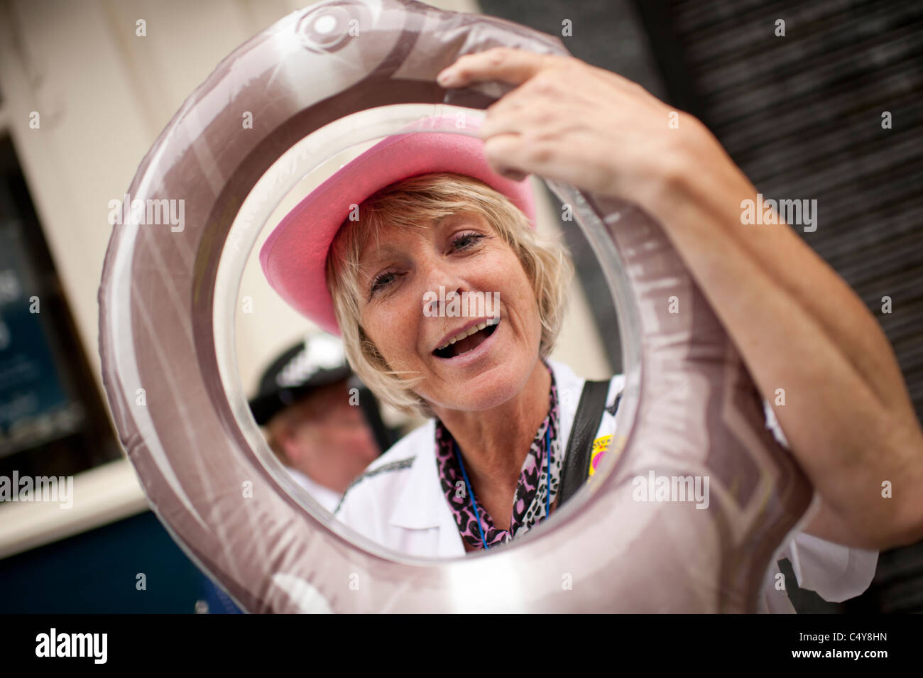 Hen night hi-res stock photography and images - Alamy
