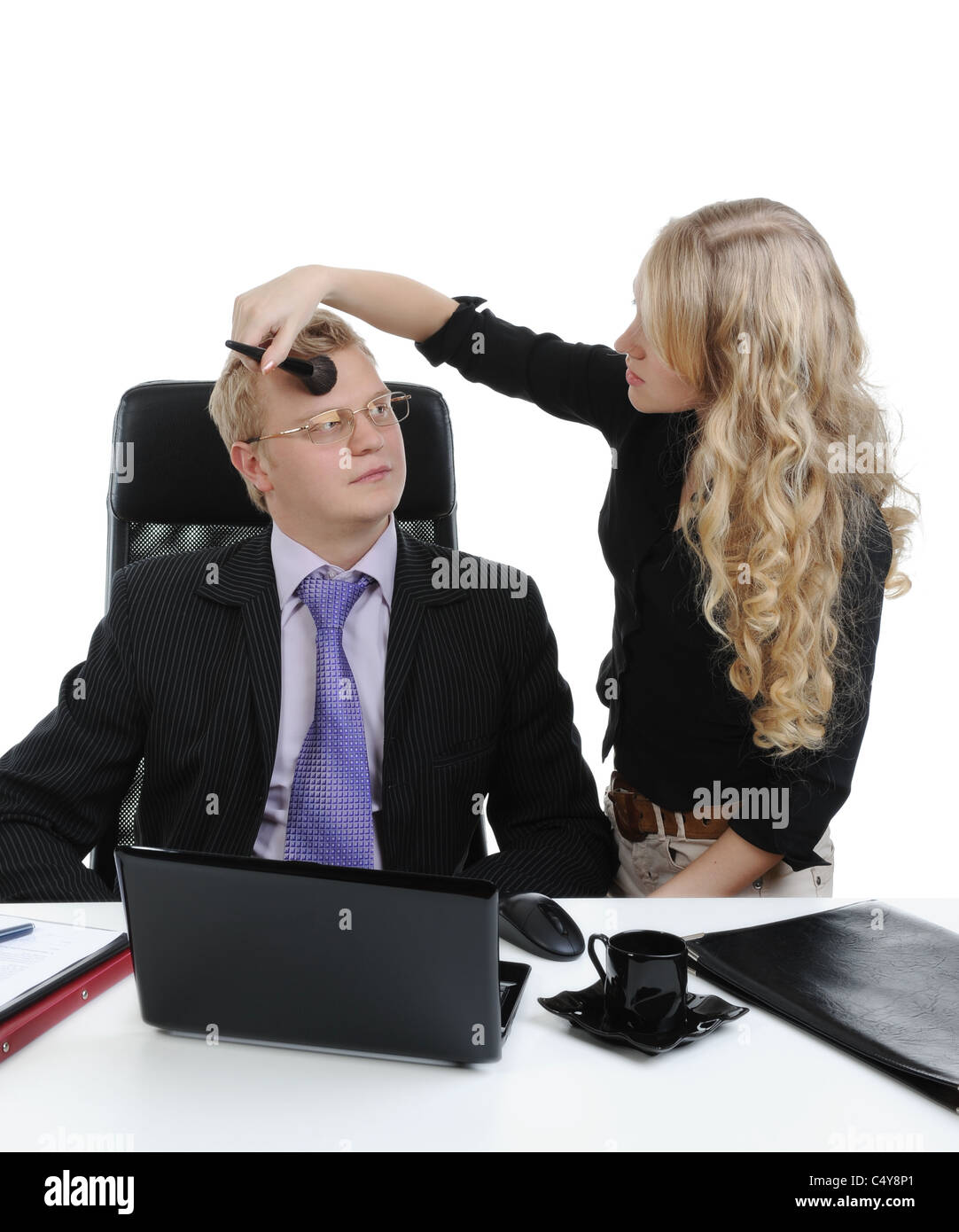 Boss wife hi-res stock photography and images - Alamy