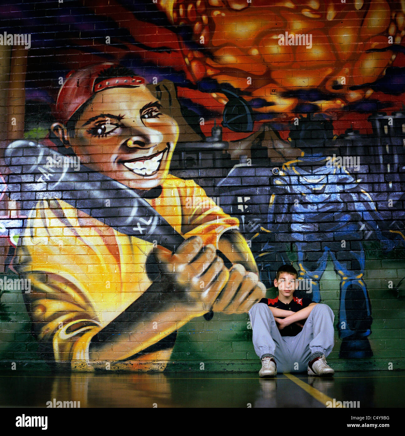 Nottingham poverty hi-res stock photography and images - Alamy