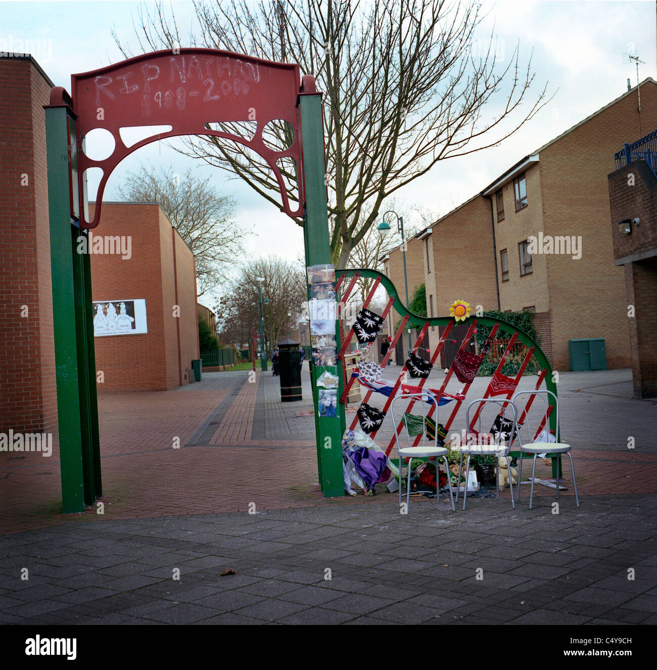 Radford nottingham hi-res stock photography and images - Alamy