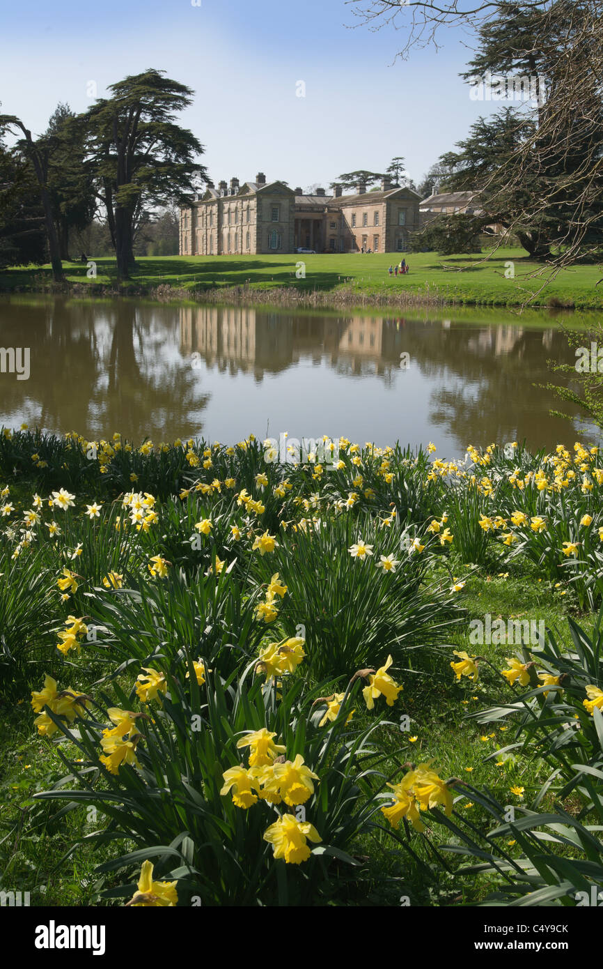 compton verney warwickshire Stock Photo - Alamy