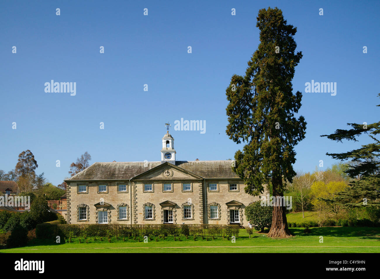 compton verney warwickshire Stock Photo - Alamy