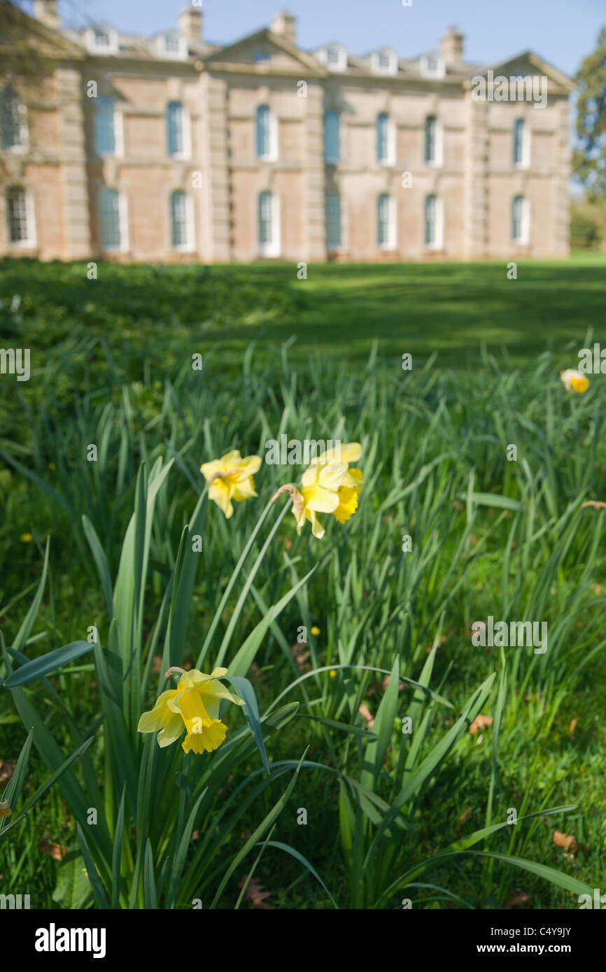 compton verney warwickshire Stock Photo - Alamy