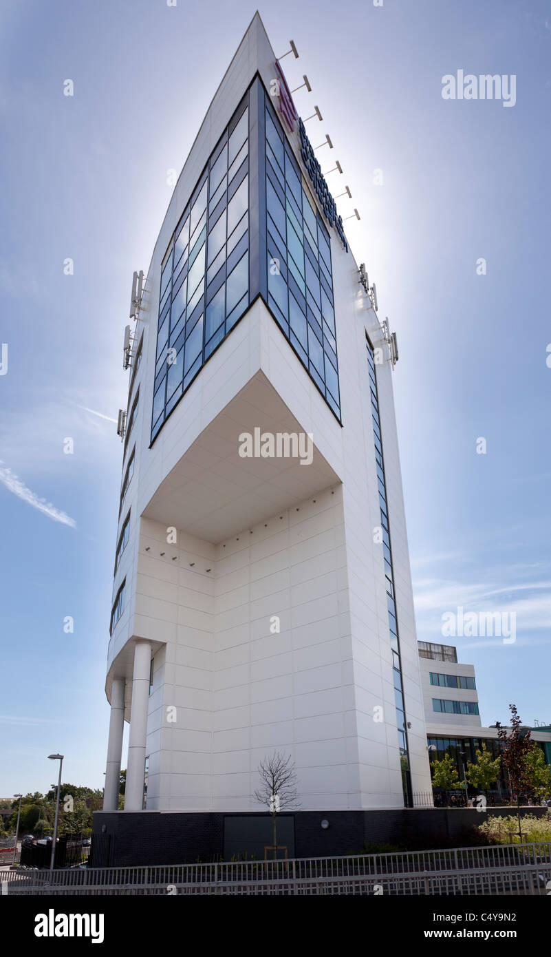 Bracknell berkshire view hi-res stock photography and images - Alamy
