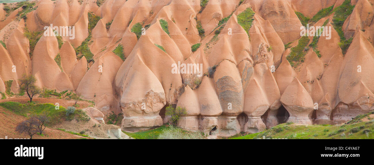 Europe middle east turkey cappadocia hi-res stock photography and ...