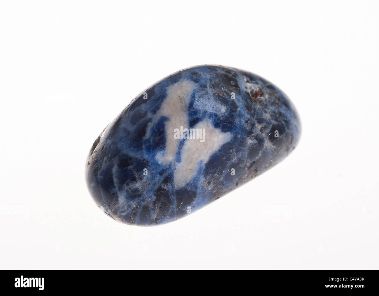 Sodalite stone hi-res stock photography and images - Alamy