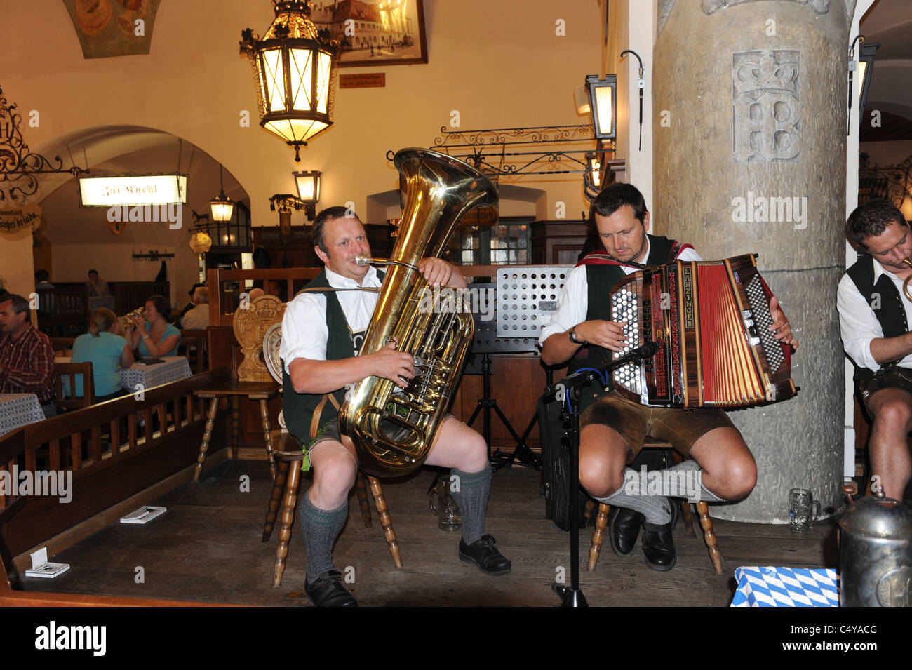 Hofbrauhaus munich hi-res stock photography and images - Alamy