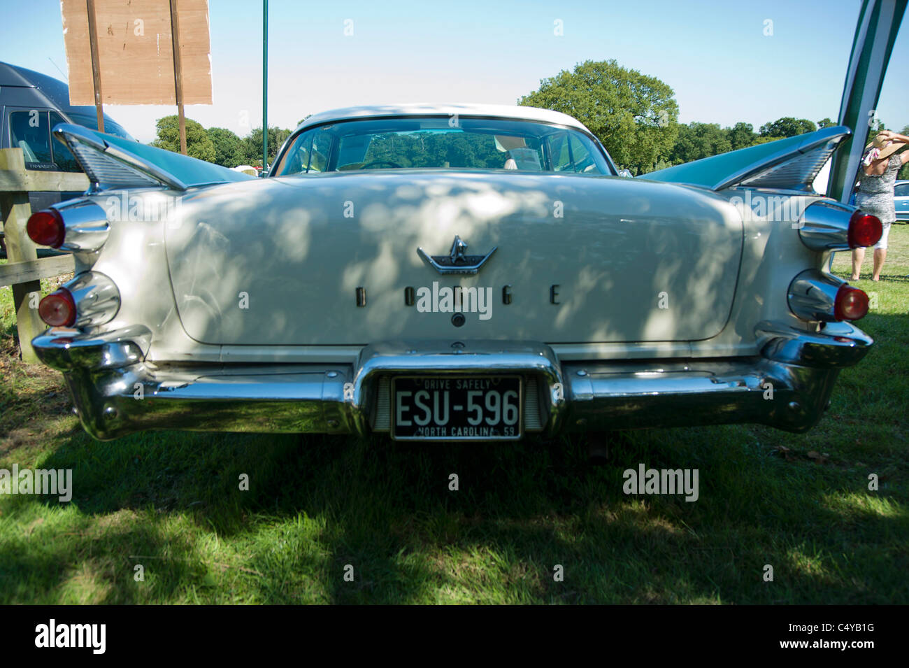 Dodge 1950s hi-res stock photography and images - Alamy