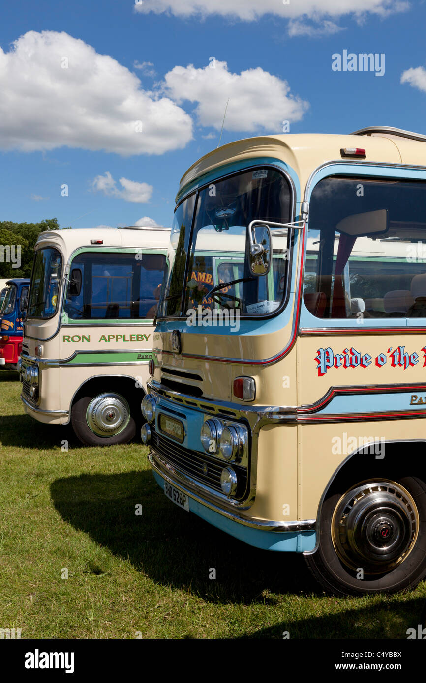 Blue vintage vehicles hi-res stock photography and images - Alamy