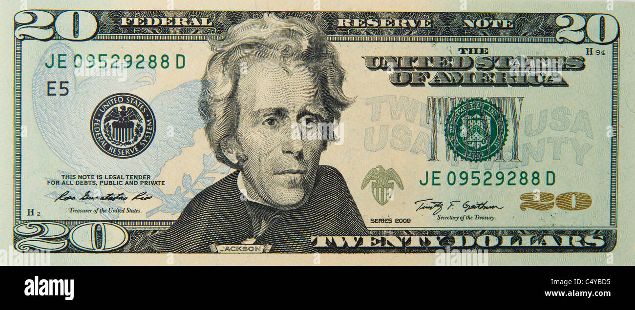 Old Twenty Dollar Bill Actual Size Old Twenty Dollar Bill Actual Size
