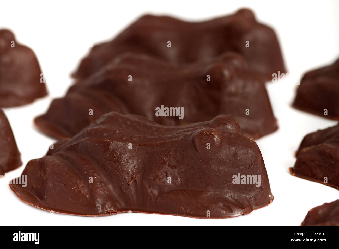 Chocolate frog hi-res stock photography and images - Alamy