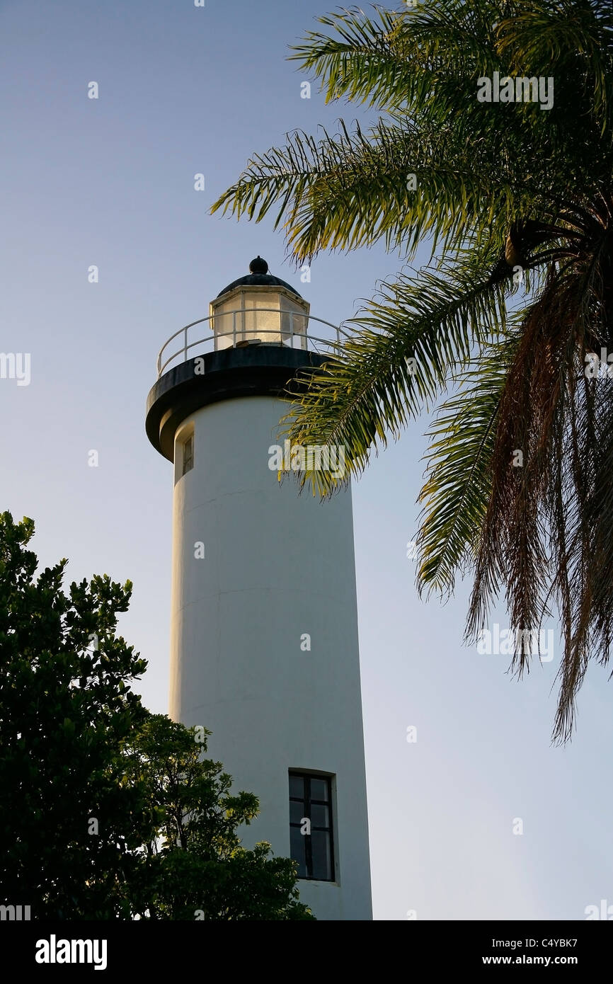 Rincon lighthouse puerto rico hi-res stock photography and images - Alamy