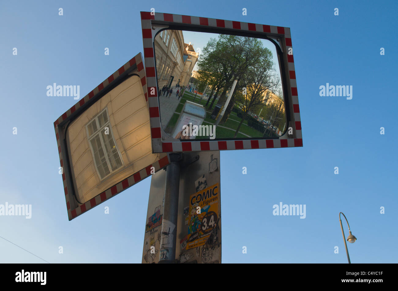 Museumsquartier district hi-res stock photography and images - Alamy