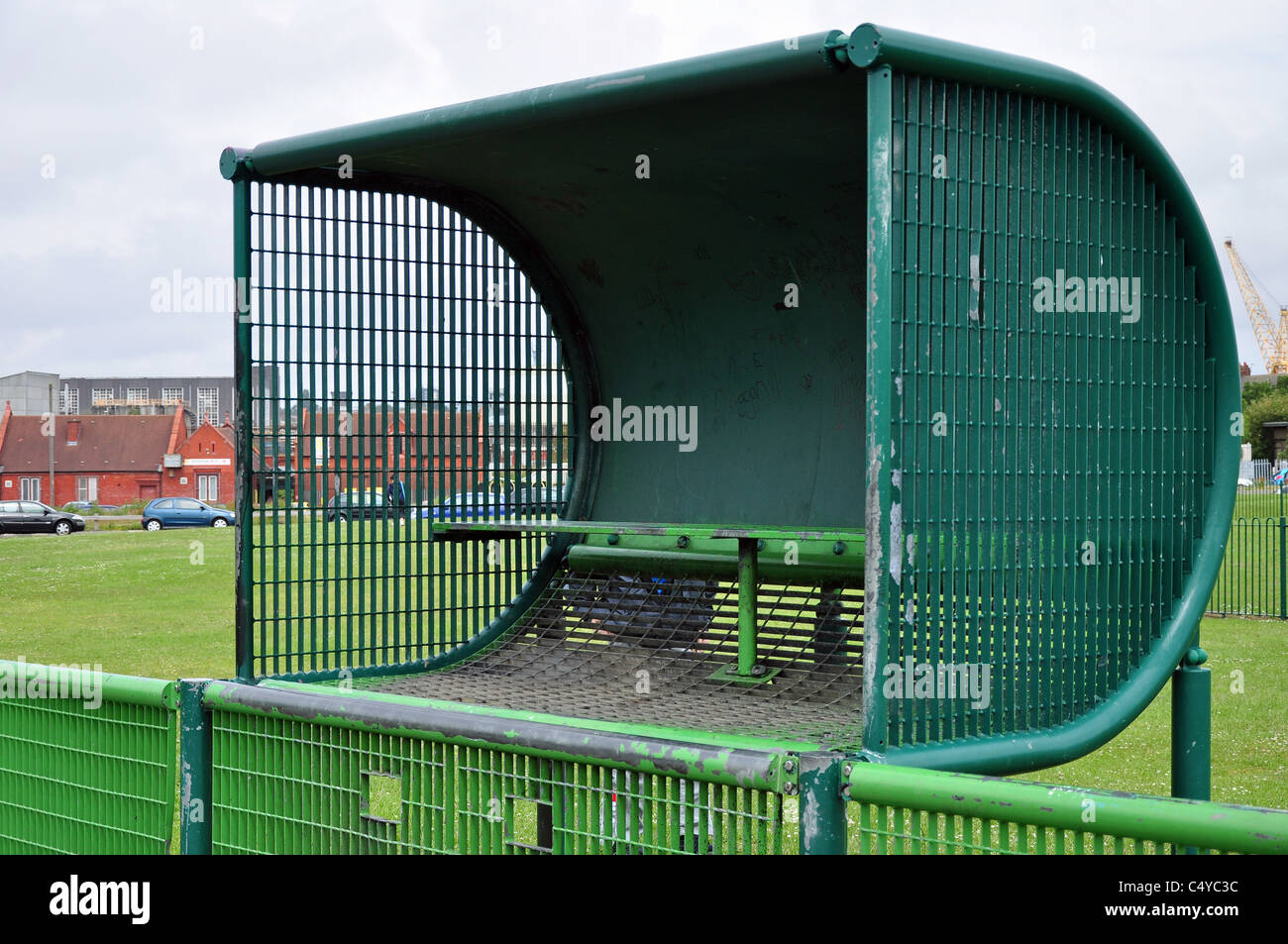 Sports Arena Bench Seating High Resolution Stock Photography and Images ...