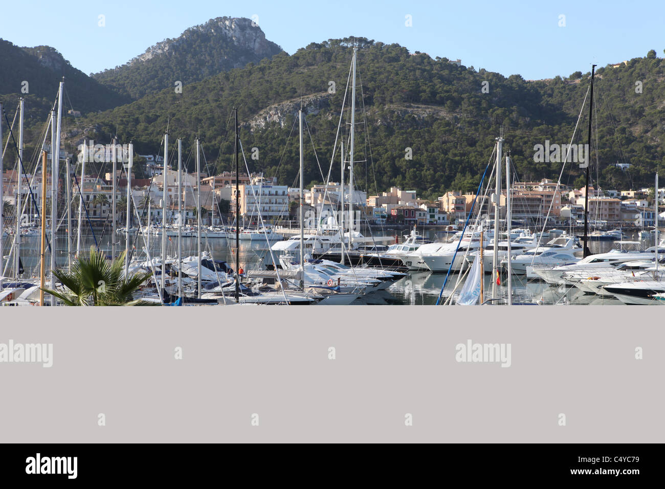 Puerto andratx hi-res stock photography and images - Alamy