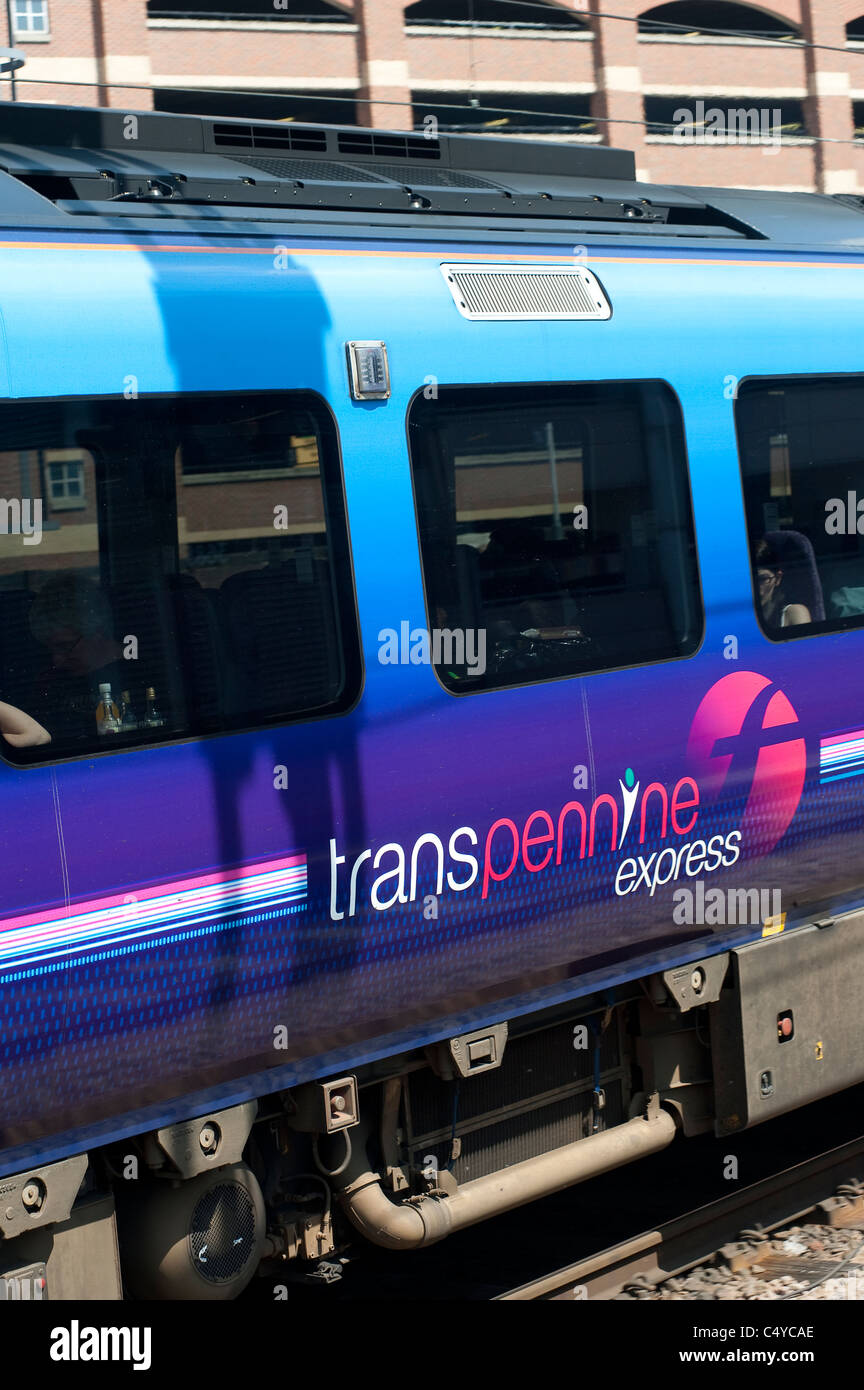 First Transpennine Express Logo