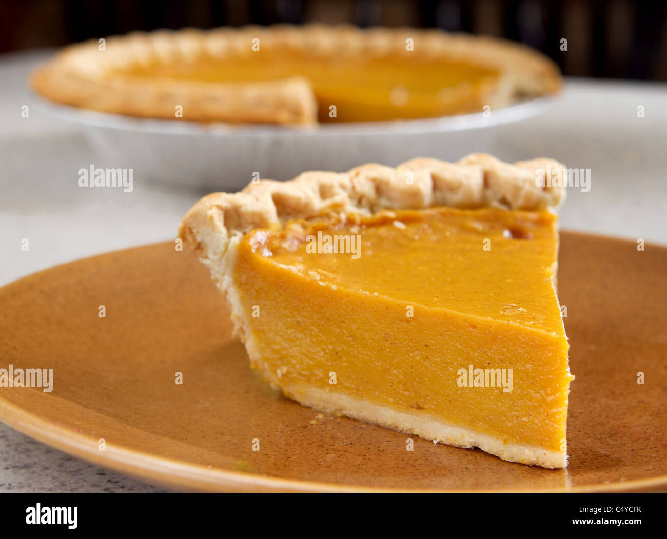 One slice cut hi-res stock photography and images - Alamy