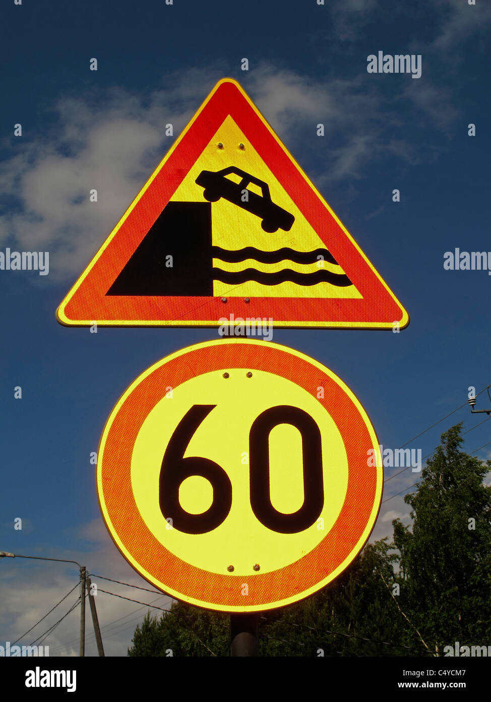 Archipelago sign hi-res stock photography and images - Alamy