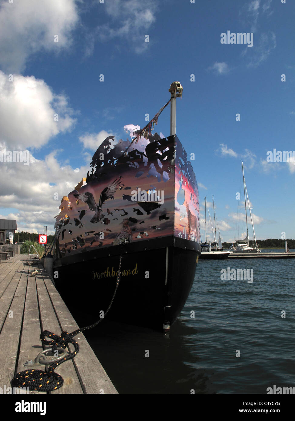 Korppoo island hi-res stock photography and images - Alamy