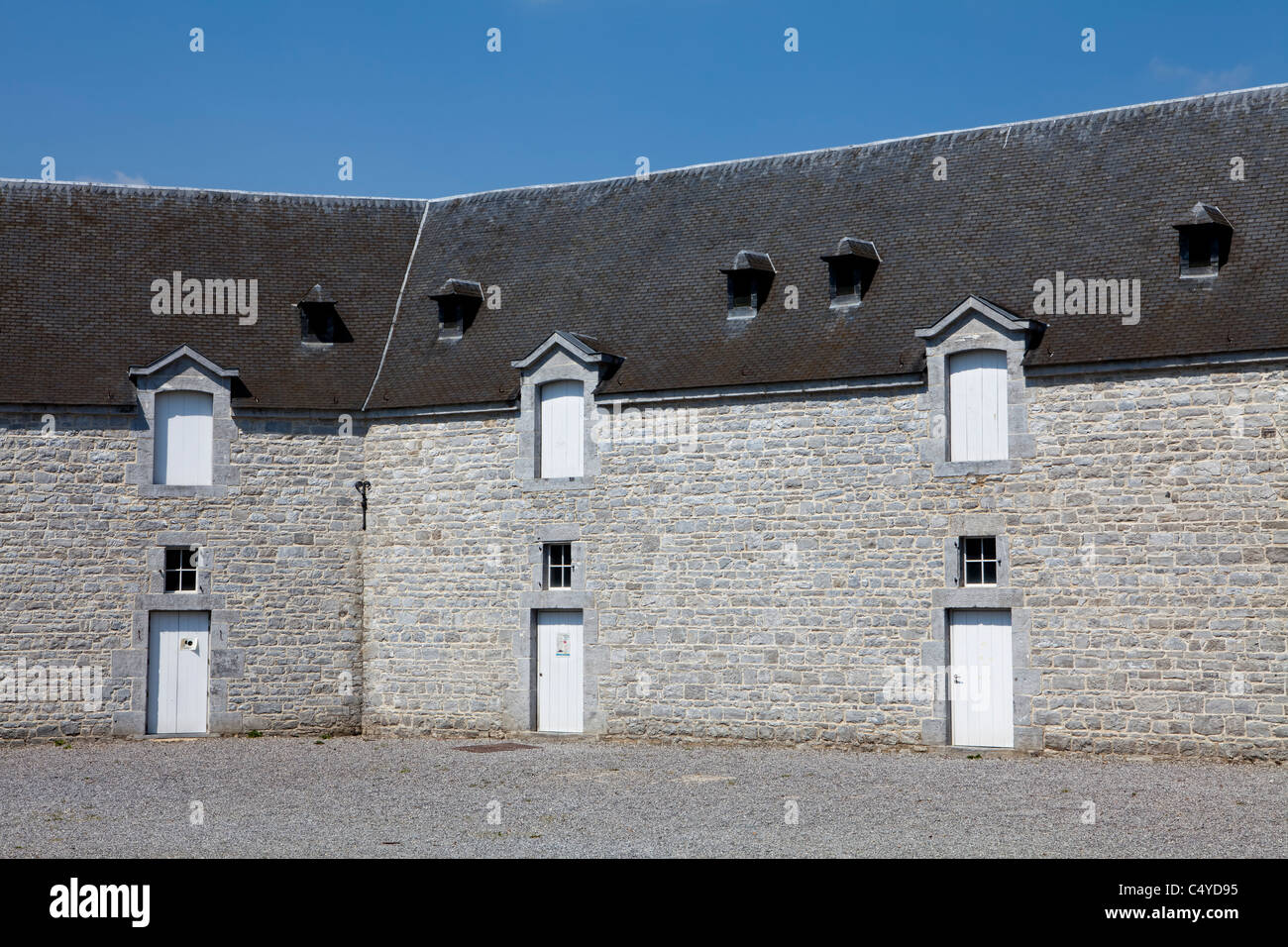 Castle of modave hi-res stock photography and images - Alamy