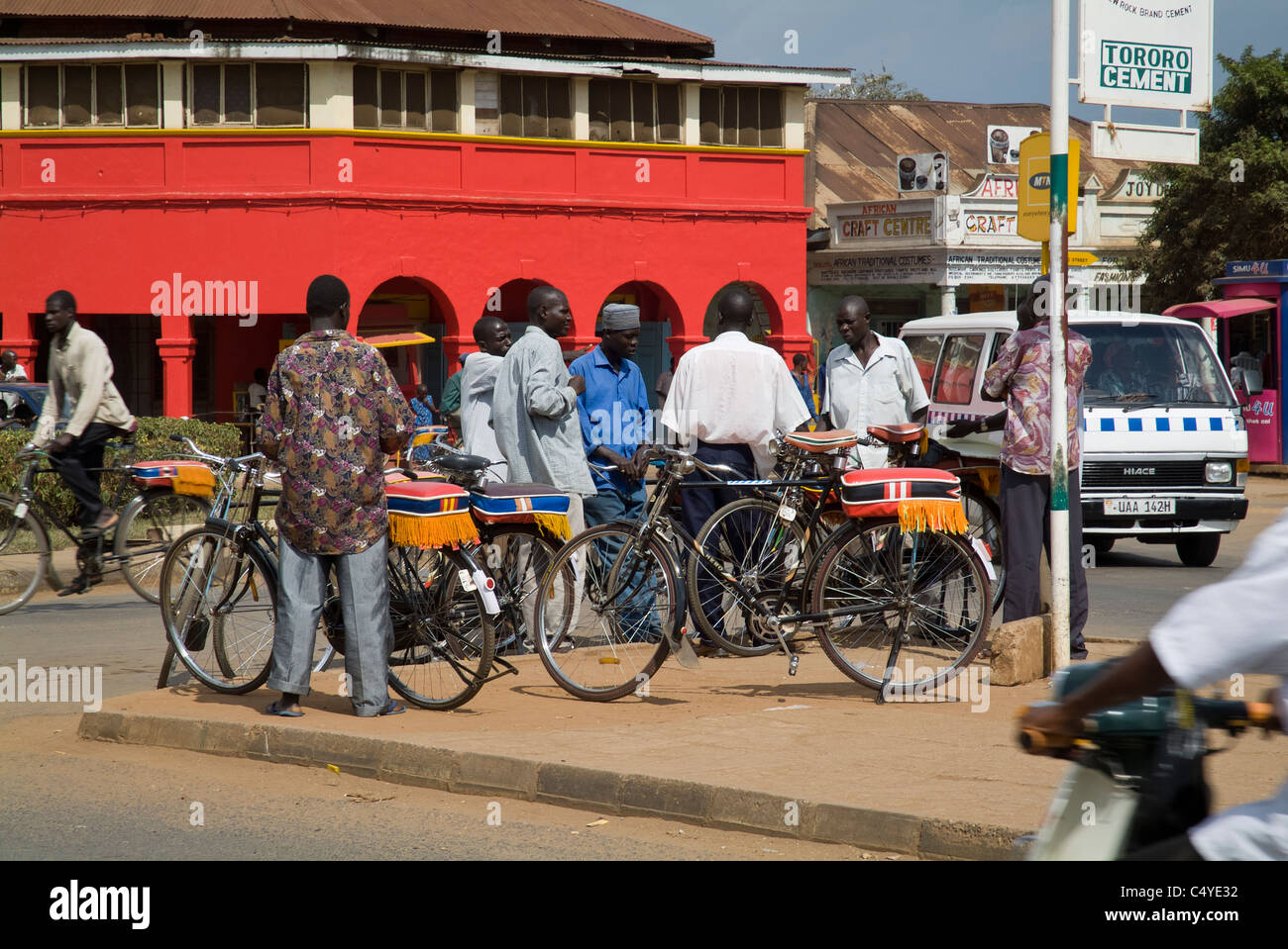 Umbale, Eastern Uganda, Africa Stock Photo - Alamy