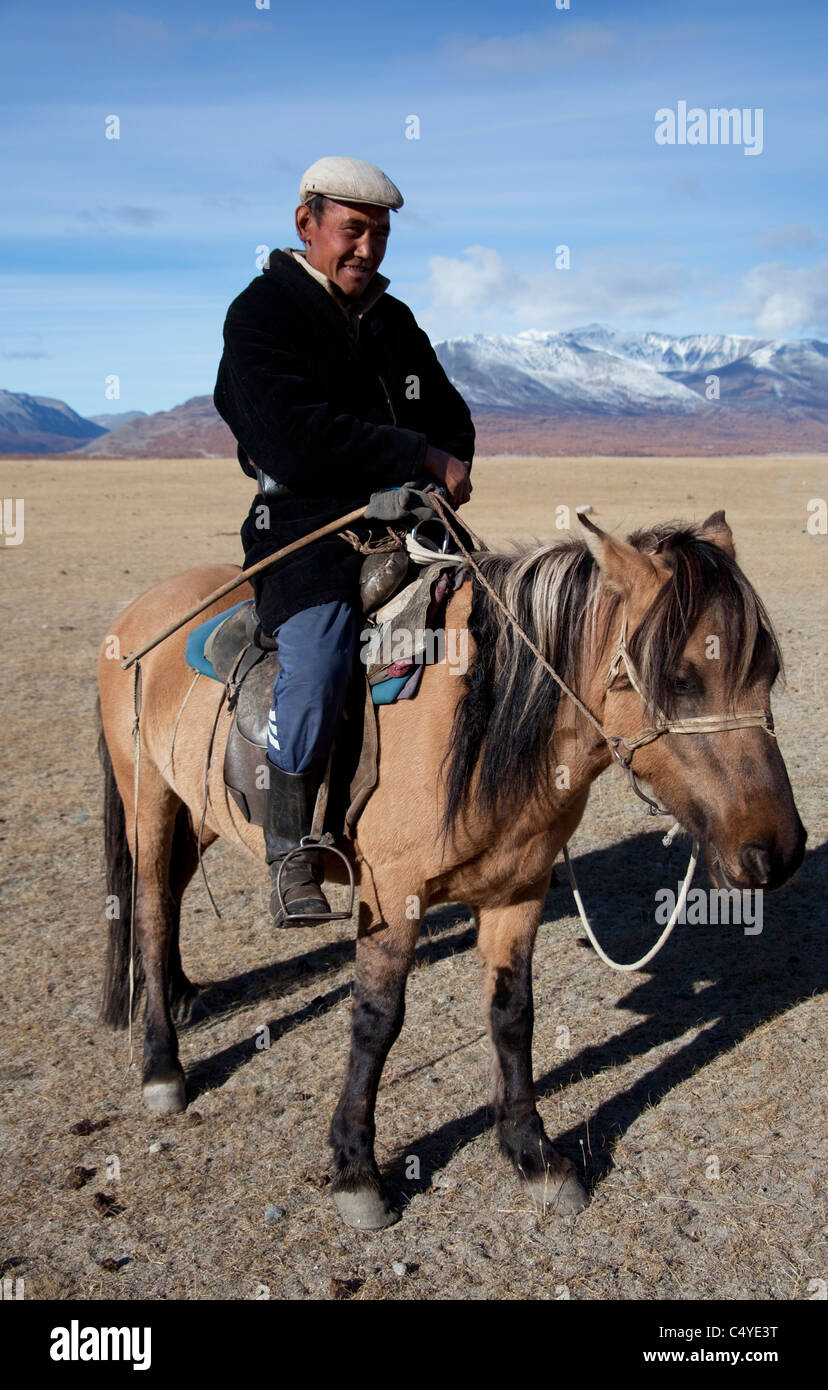 Sheep herdsman horseback crop hi-res stock photography and images - Alamy