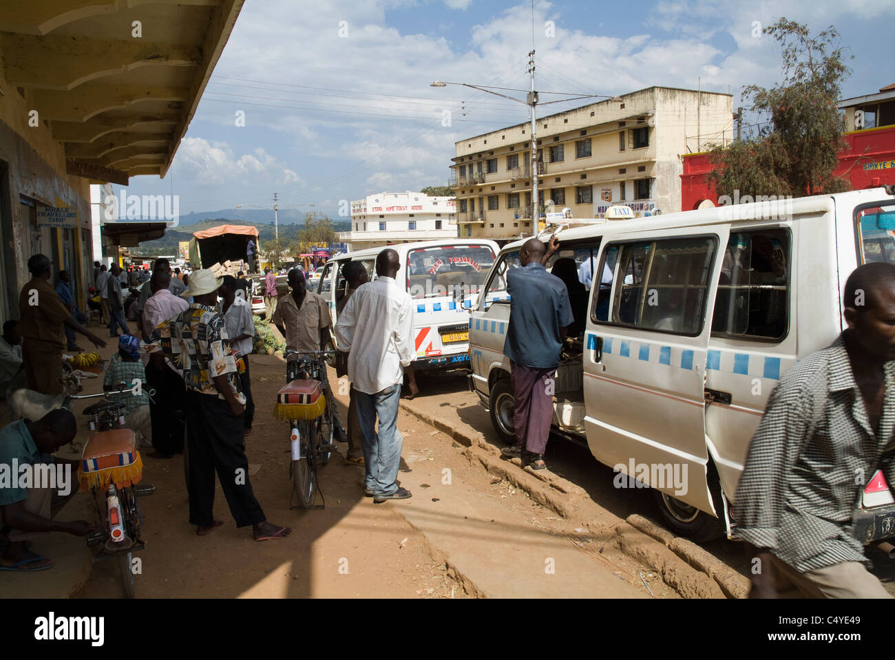 Umbale, Eastern Uganda, Africa Stock Photo - Alamy