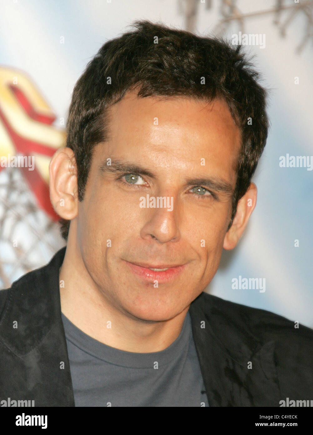 BEN STILLER wins the award for Best Villan in "Dodgeball: A True ...