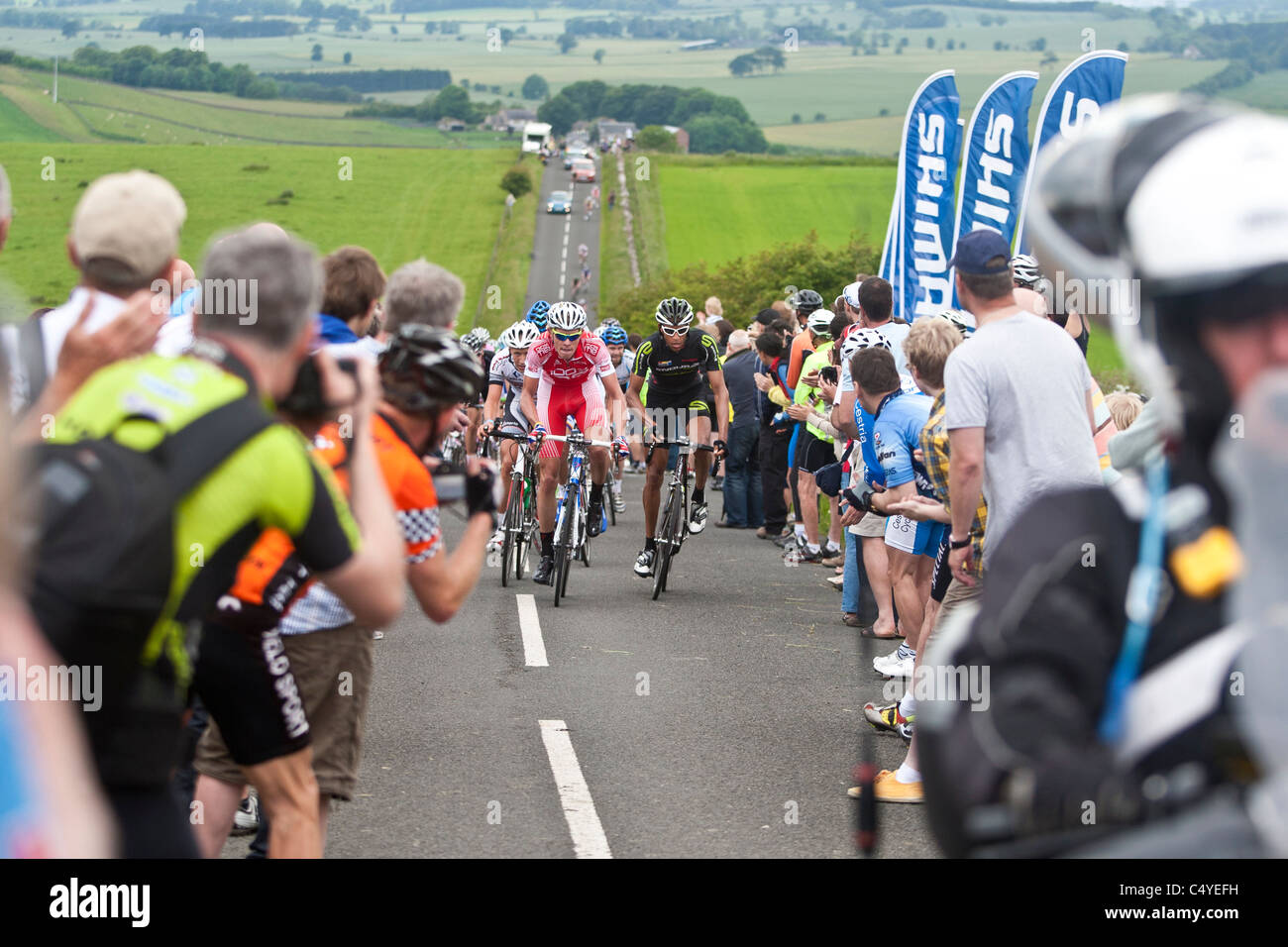 Infamous road climb hi-res stock photography and images - Alamy