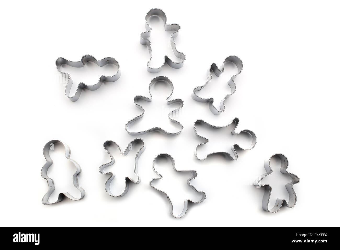 Cutout cookie cutter hi-res stock photography and images - Alamy