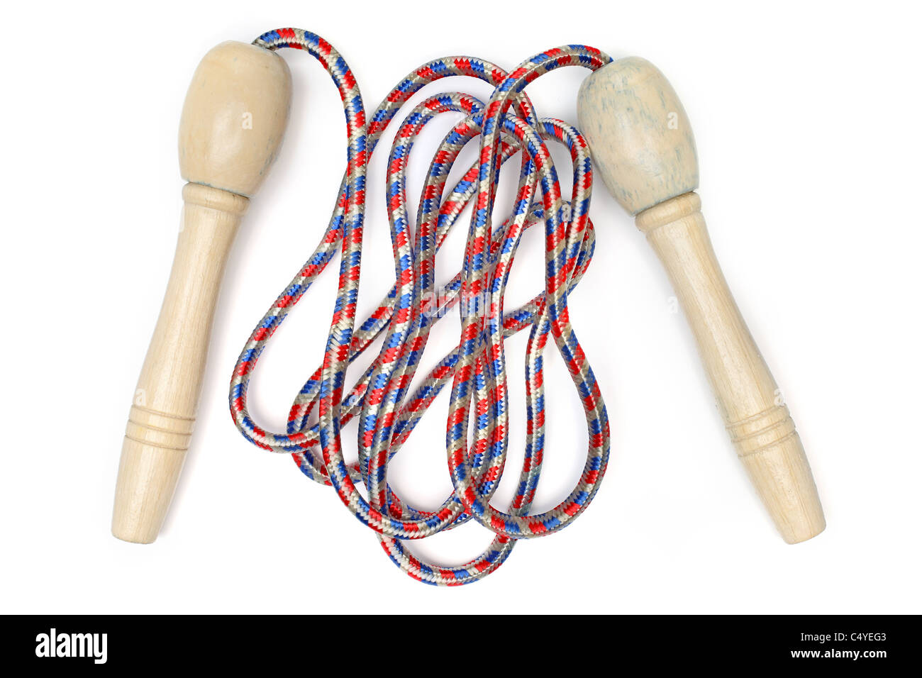 skipping rope Stock Photo - Alamy