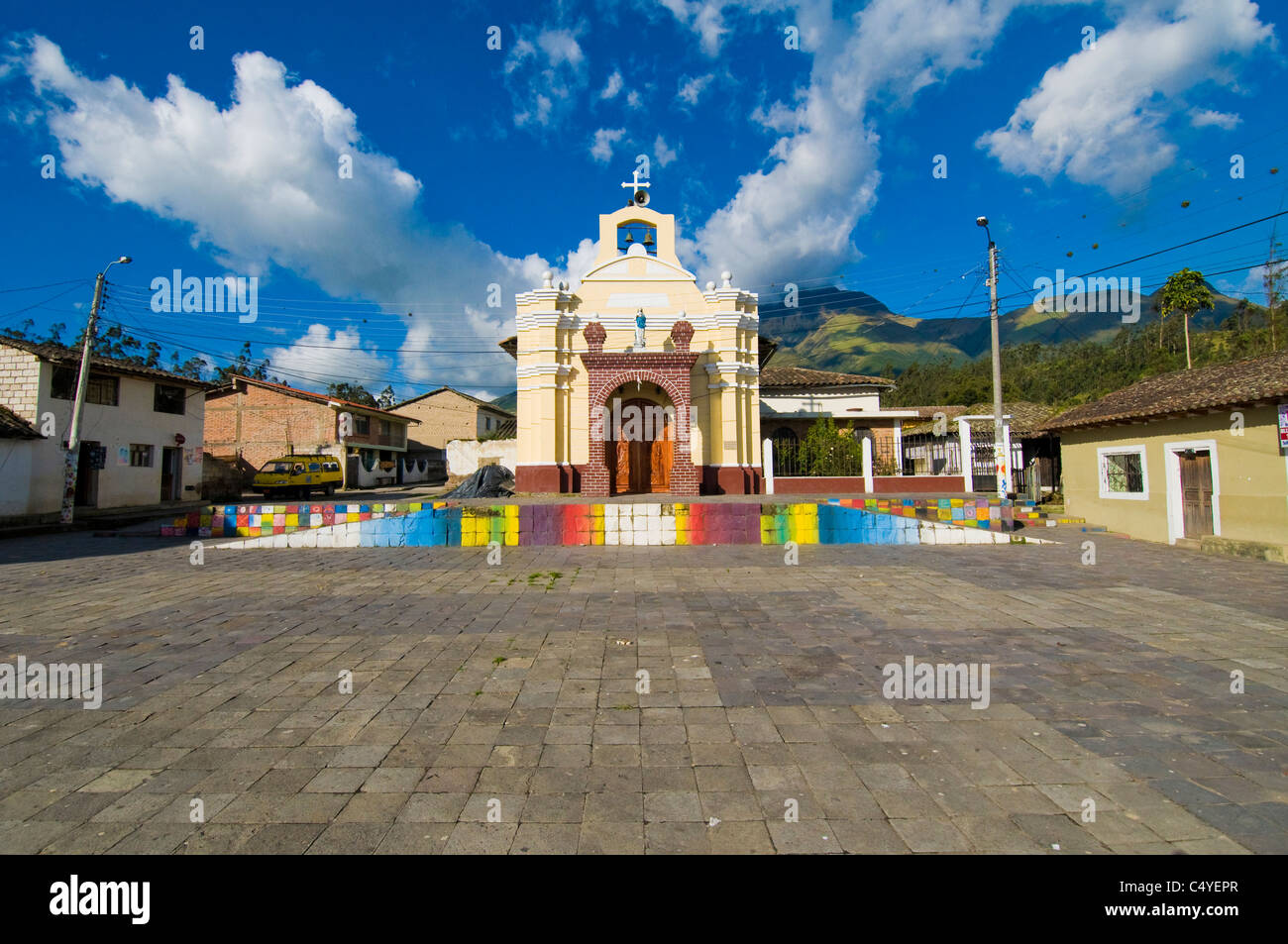 Catholic religion in south america hi-res stock photography and images ...