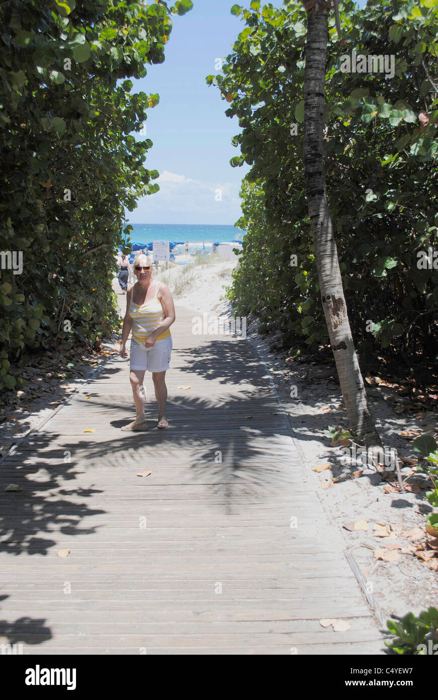 Delray beach intracoastal waterway hi-res stock photography and images ...