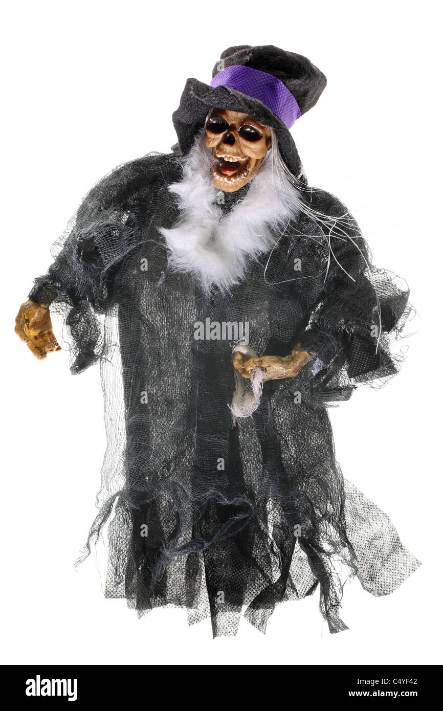 wizard witch doll Stock Photo - Alamy
