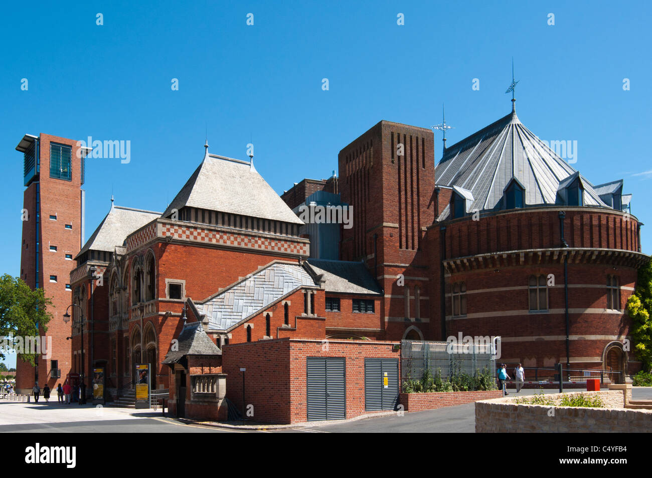Old stratford hi-res stock photography and images - Alamy
