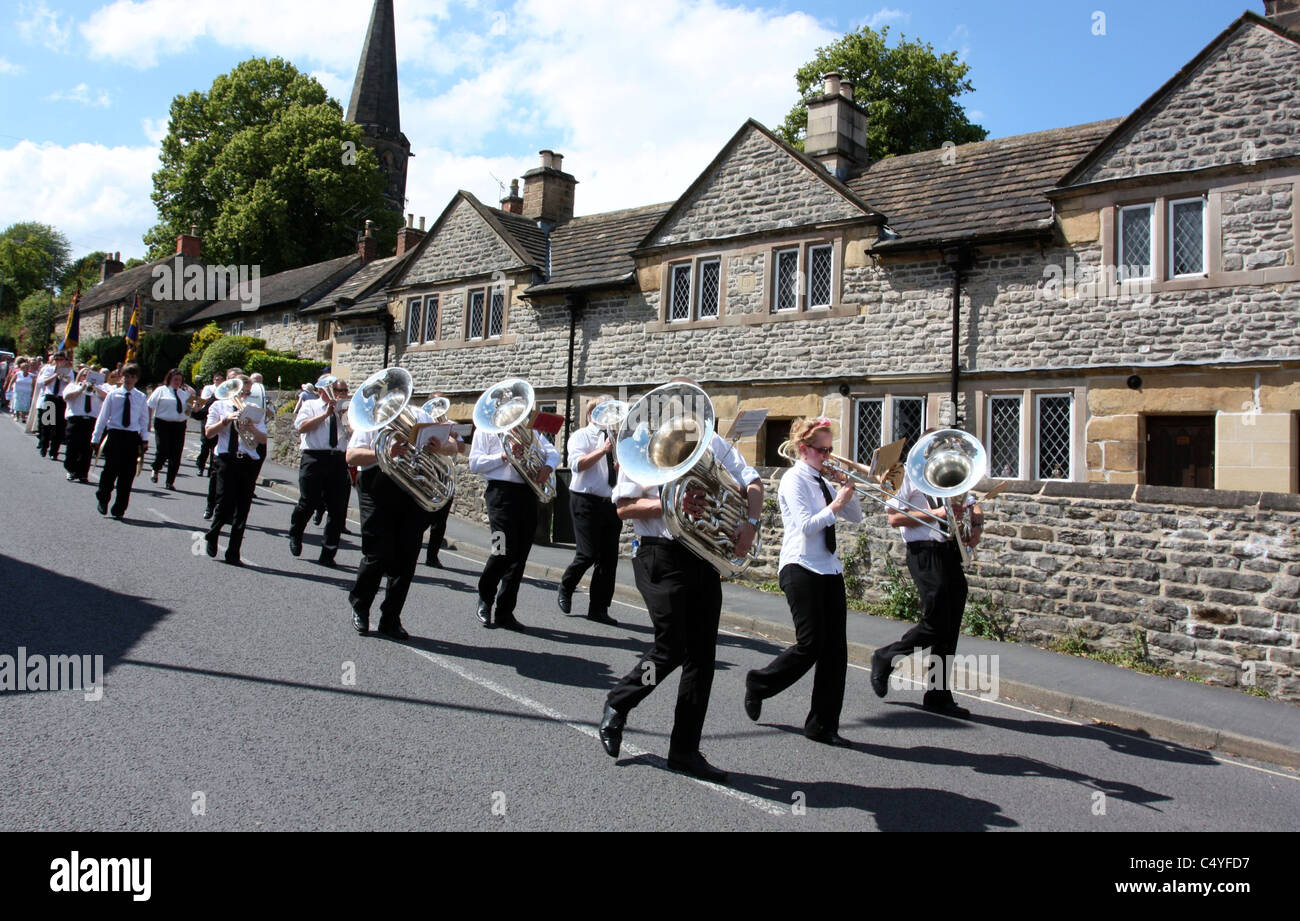 Silver Band Stock Photos & Silver Band Stock Images - Alamy