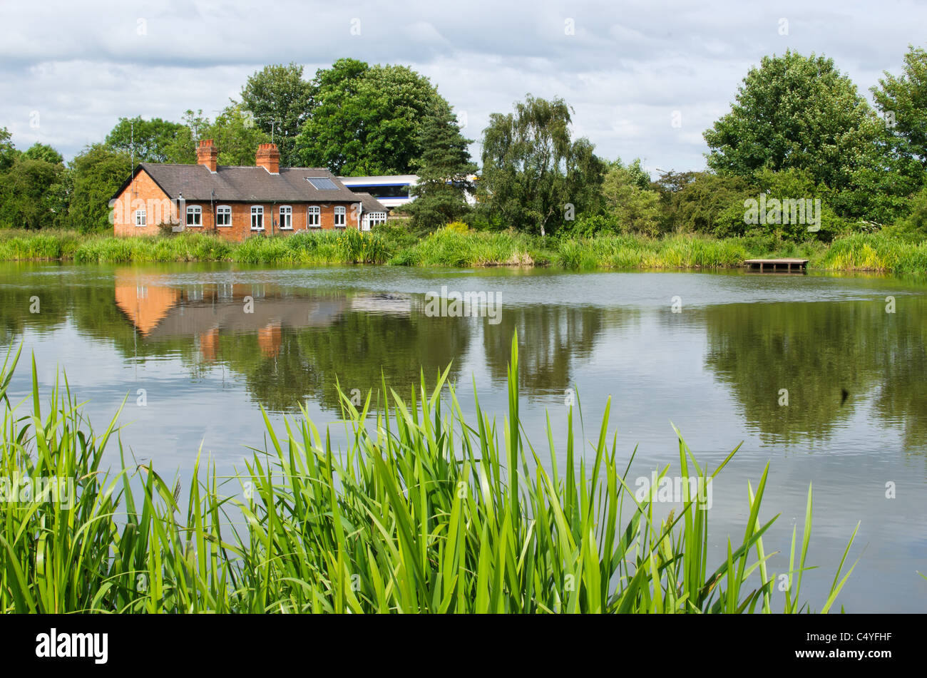 house home property real estate Stock Photo - Alamy